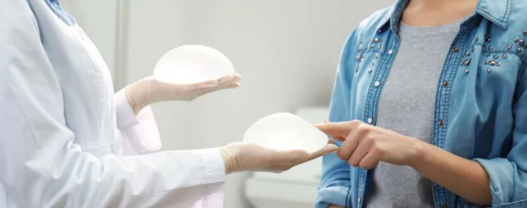 Types of Breast Implants in Iran: Safe, Affordable, and Stunning ...